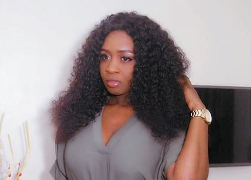 I miss Being Skinny…Actress, Princess Shyngle