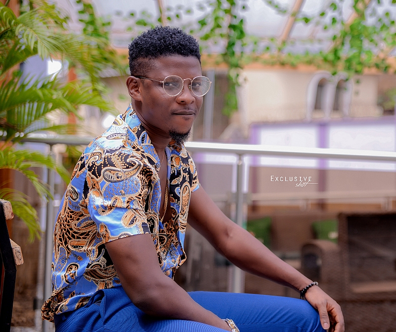 Nollywood Actor Rotimi Salami keeps winning.