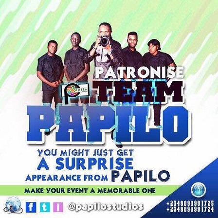 Quality Speaks Inside Papilo’s Studios - Kanu