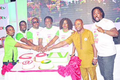 Ibadan Comes Alive As GOtv Celebrates 5 Years Of Quality Digital TV Service
