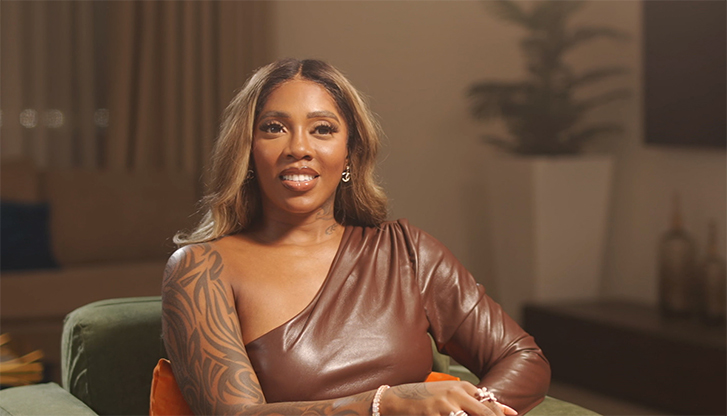 Tiwa Savage Alleges That There Is A Diddy In The Nigerian Music Industry