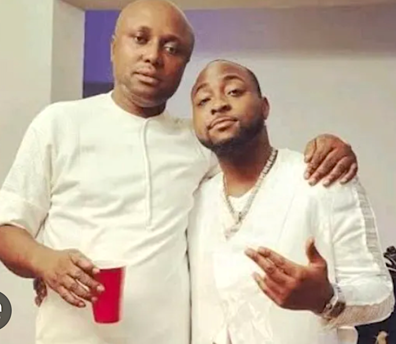 Israel DMW Grateful To Davido As He Bags American Visa