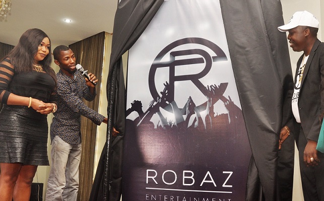 Robaz Entertainment Arrives with fanfare
