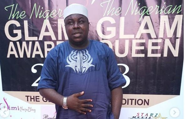 Actor, Emeka Okoye Wins Best Comic Actor o the Year