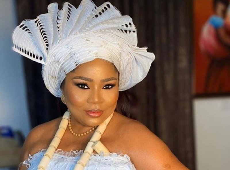 Veteran Actress Rita Daniels Marks Birthday Today, ExtendsAffectionate ...