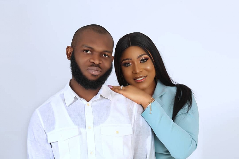 Ex beauty queen Jennifer Okechukwu shares adorable pre-wedding shoot