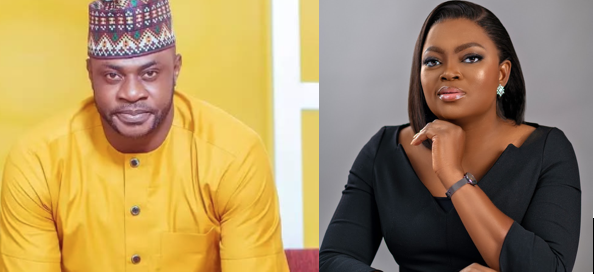 I Can't Wait To Watch It' - Funke Akindele Shows Support For Odunlade ...