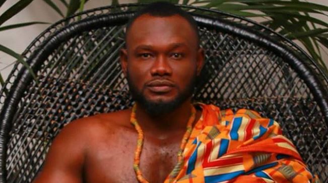 Ghanaian Actor, Prince David Osei Celebrates Birthday in Style