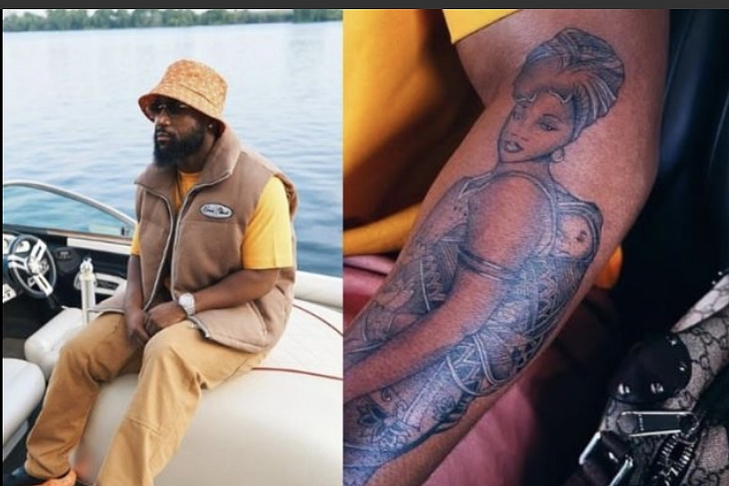 Meet The South African Rapper That His Mother Rejected