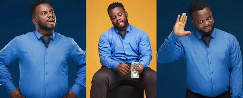 I'm Not Married' - Sabinus Confirms Split From Wife