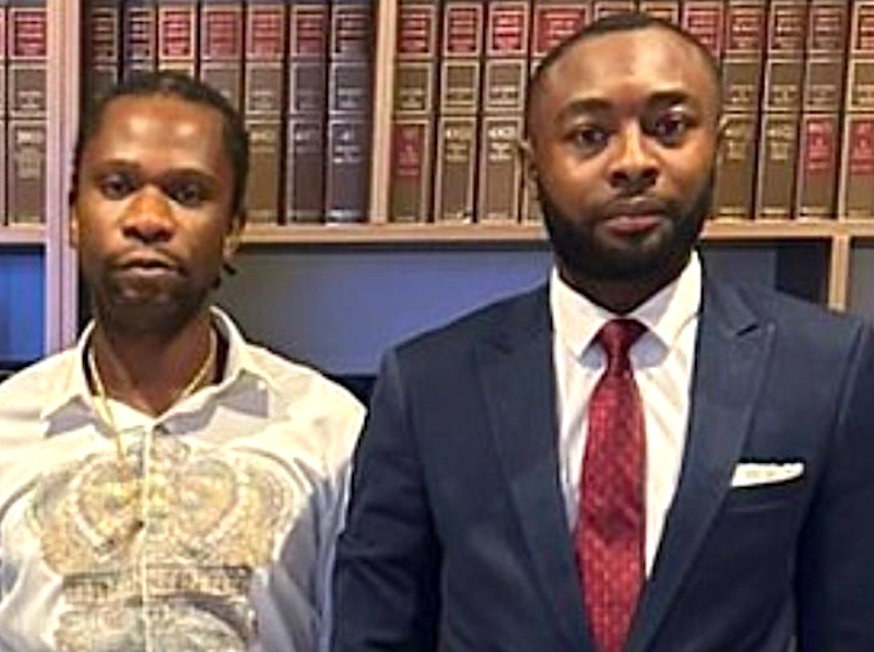 I And My Law firm Have Officially Withdrawn From Representing Speed ...