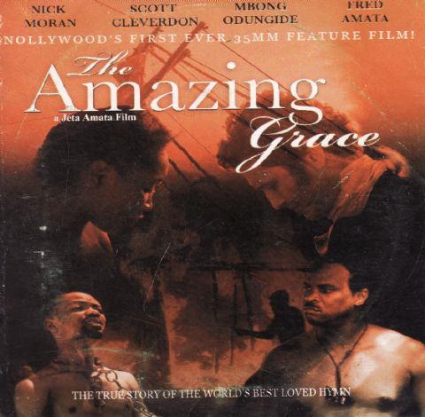 FILM GIVES NIGERIA'S SIDE OF THE SLAVE TRADE