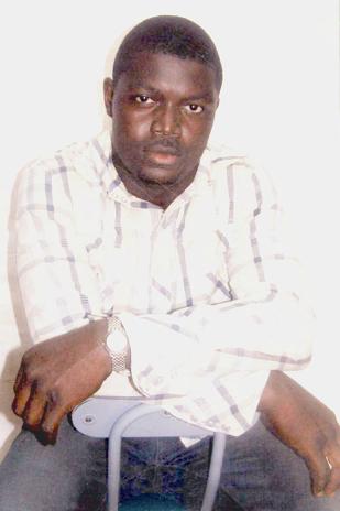 JAMES EMMANUEL: A RISING STAR