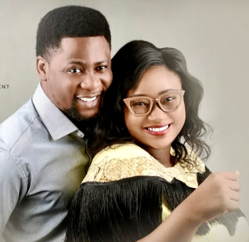 Pastor Femi Lazarus Reveals Where He Found His Wife First