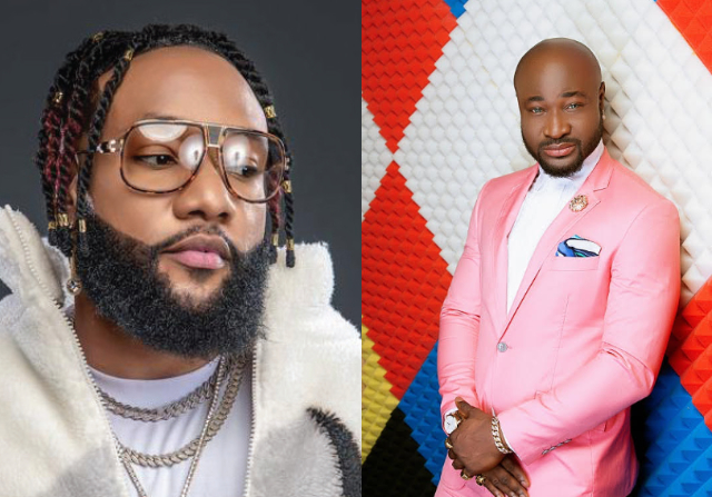 KCee Sheds Light On Beef With Harrysong