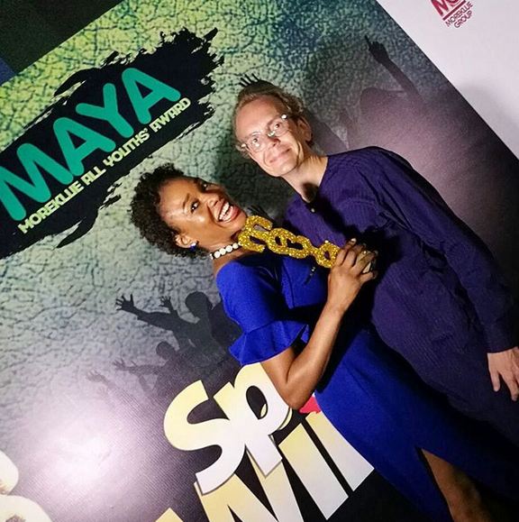 Judith Audu Wins Big at MAYA Awards