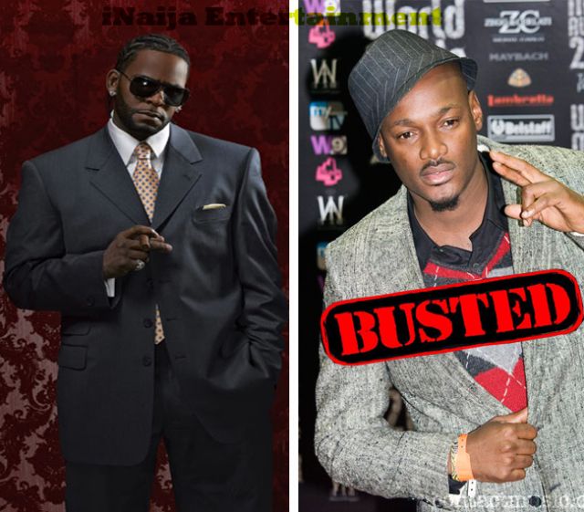Marketer Battles 2Face Idibia Over N25million R.Kelly Duet Scam