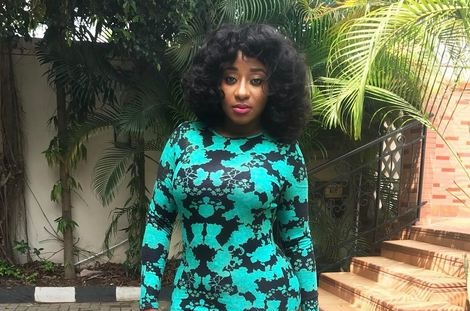 Actress, Ini Edo Flaunts Killer Curves