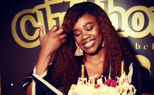 Nollywood Actor, Emeka Ike Celebrates New Lover