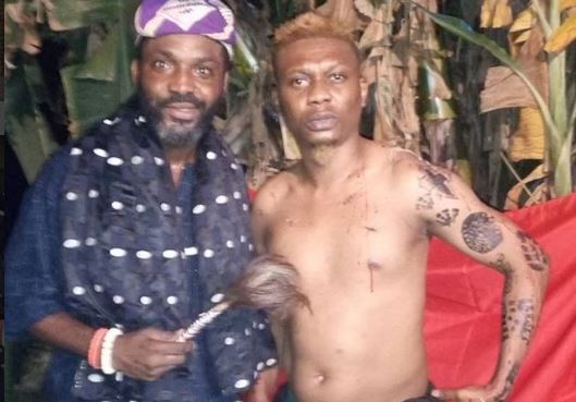Rapper, Reminisce Dragged to Set ‘King of Boys’