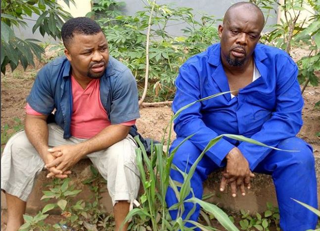 Actor, Charles Inojie, Dike Osinachi ‘Fight’ over Drink on Set