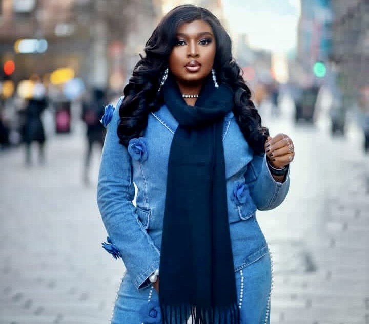 'Happy Birthday Adebimpe Omo Oba' - Mobimpe Pens Birthday Note To Herself