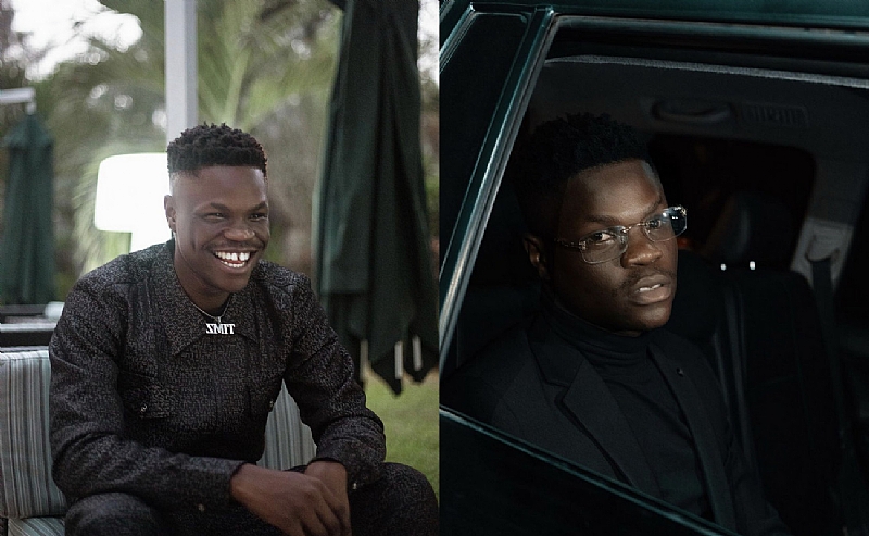 Bad Boy Timz - Don't Go Official video