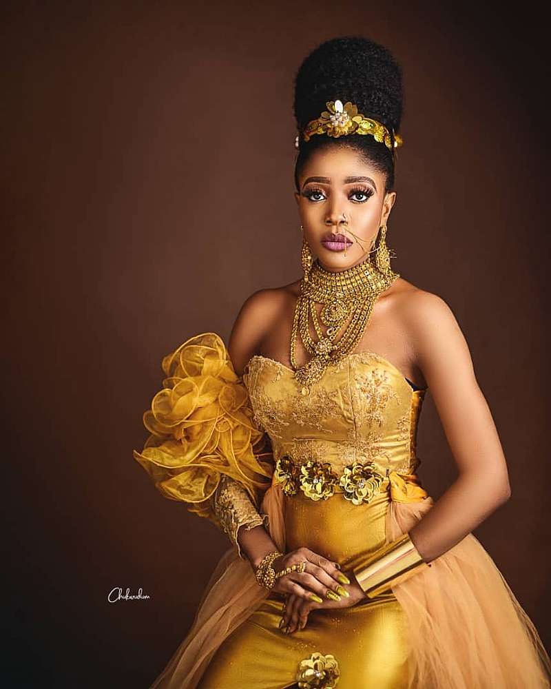 Miss Crystal Nigeria 2019 20 Queen Chisom Okongwu Releases Stunning miss-crystal-nigeria-2019-20-queen-chisom-okongwu-releases-stunning