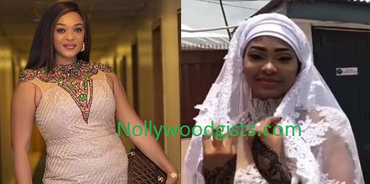 Ghanaian Actress, Kalsoume Sinare Gives Daughter’s Hand in Marriage