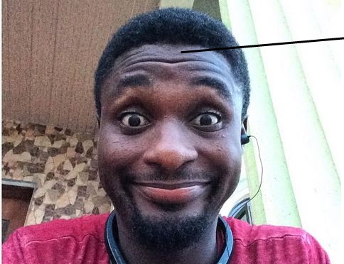 I Had an Accident, I Need to Take Another Bus…Actor, Adeniyi Johnson ...