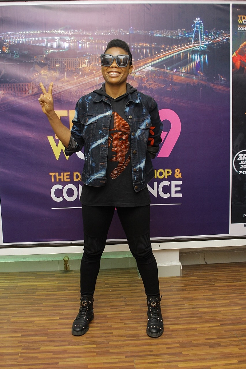 Award Winning Dancer, Kaffy Unveils 2019 Dance Workshop & Conference # ...