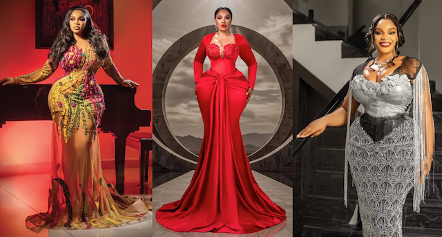 Actress Uche Ogbodo Marks 40th Birthday With Appreciation Message To God