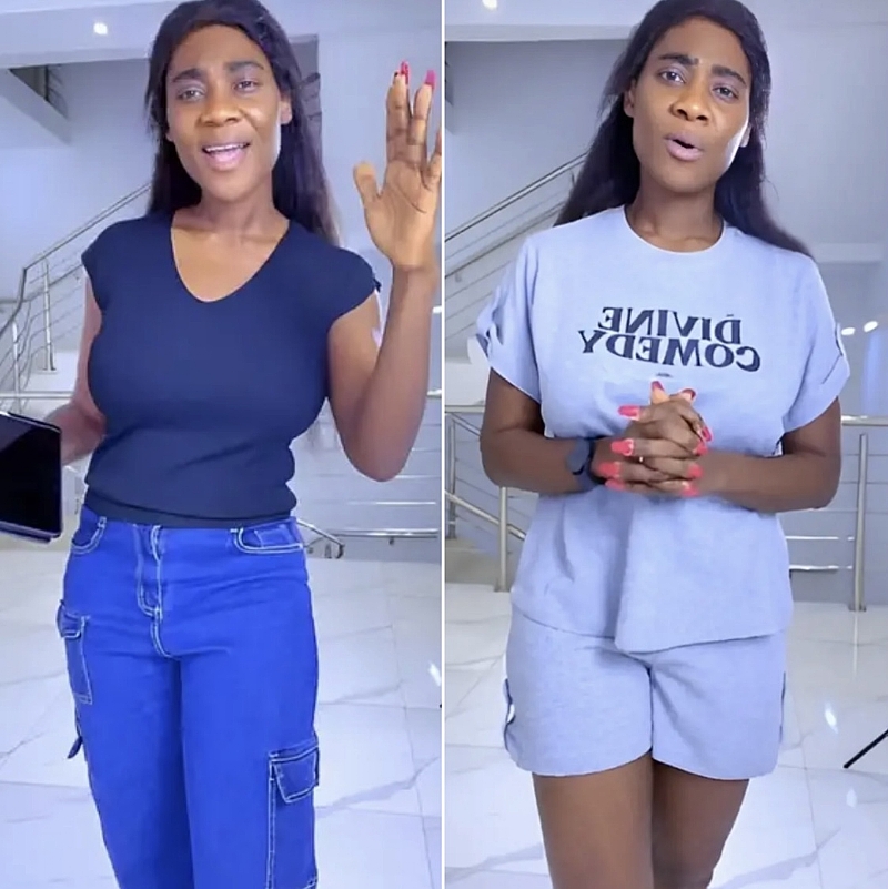 Mercy Johnson Reveals Reason Behind Weight Loss
