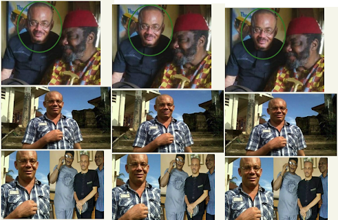 Nollywood Actor, Stanley Okoronkwo in Need of N10M to Save his Life
