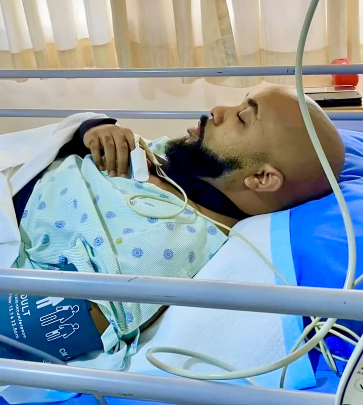 Banky W Survives Fourth Surgery For Cancer