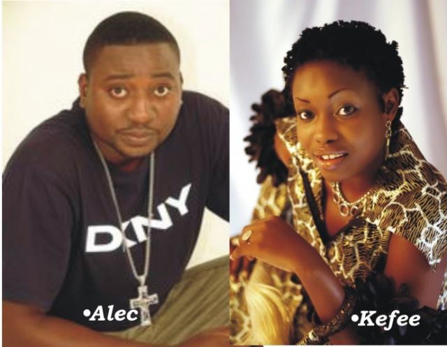 Alec Godwin launches musical offensive against ex-wife, Kefee
