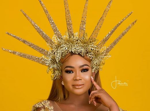 Actress, Rechael Okonkwo Releases Stunning Photos to Celebrate her Birhday