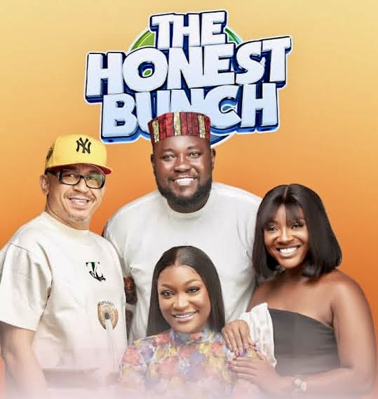 Daddy Freeze Joins Honest Bunch Podcast Crew, Replaces Nedu Wazobia