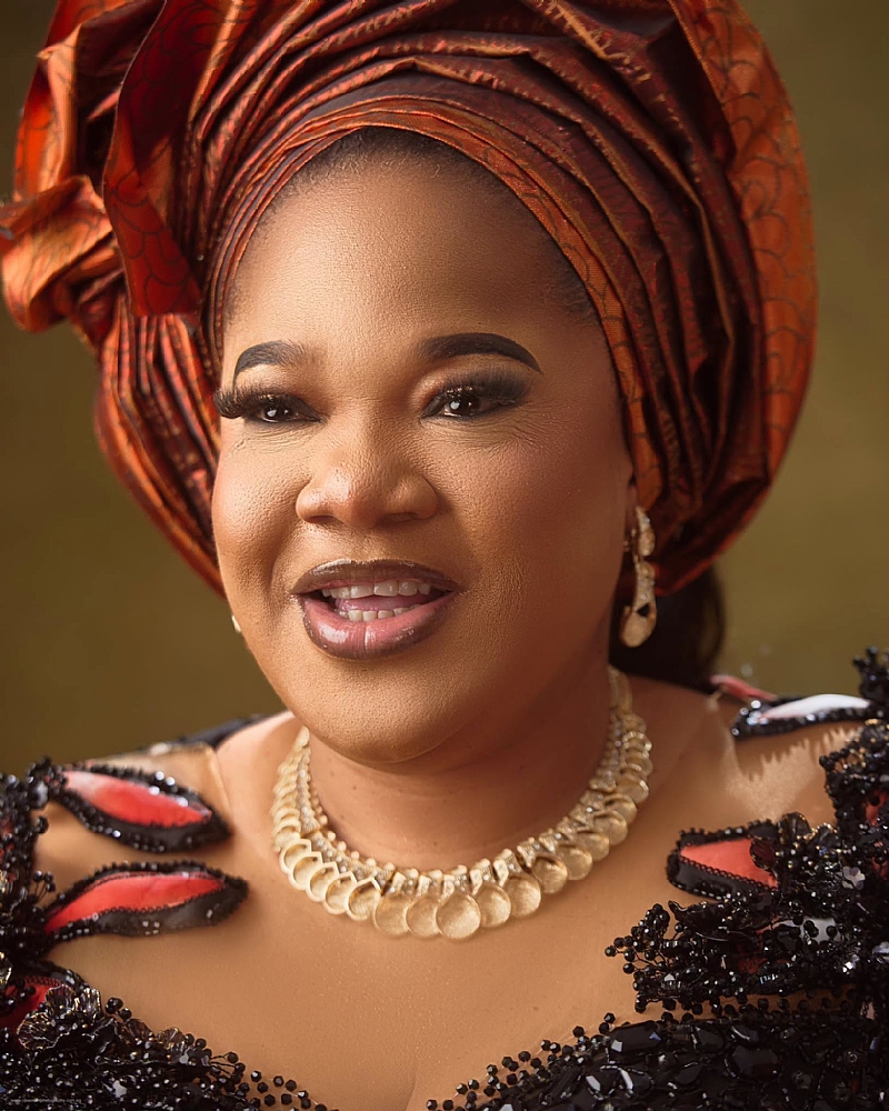 We Were Acting To Survive – Toyin Abraham Recounts Early Days Of Career