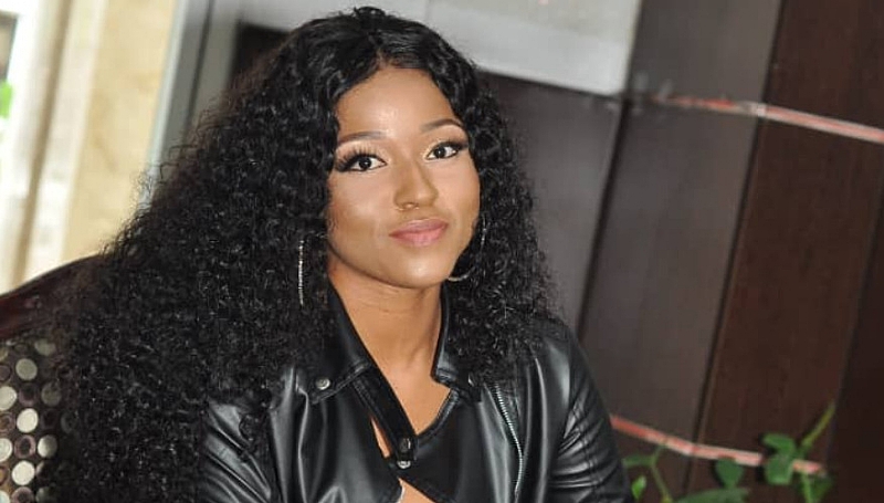 'My Desire Is To Star In Cinema Movies And International Pageant ...