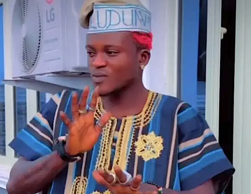 I Was Pushed To Fight Davido, But I Did Not Heed - Portable