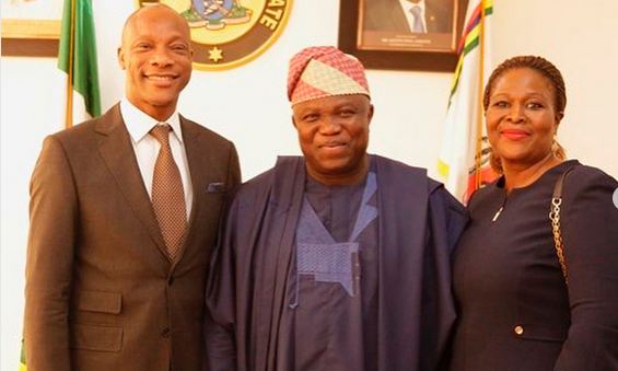 GT Bank Partners with Lagos state to Recommission the Herbert Macaulay ...