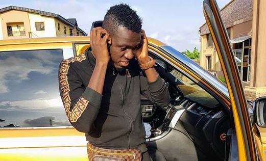 Comedian, Akpororo Flaunts how he Spends Money Realized from Comedy (photo)
