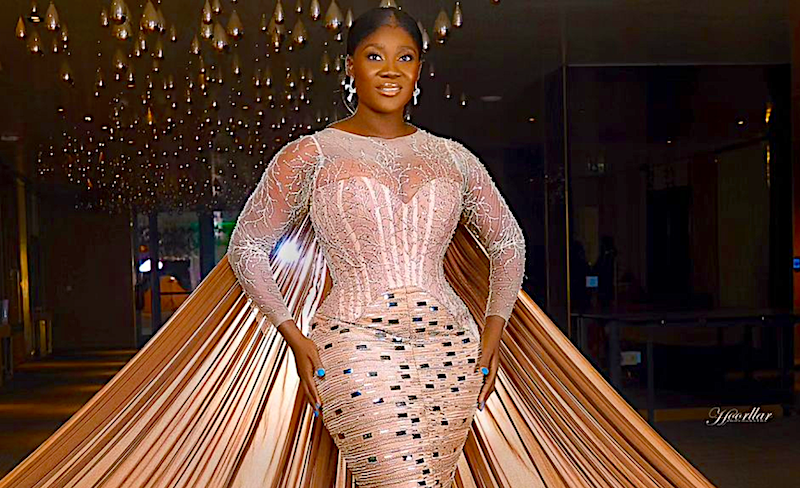 Mercy Johnson Elated Ahead Of 40th Birthday