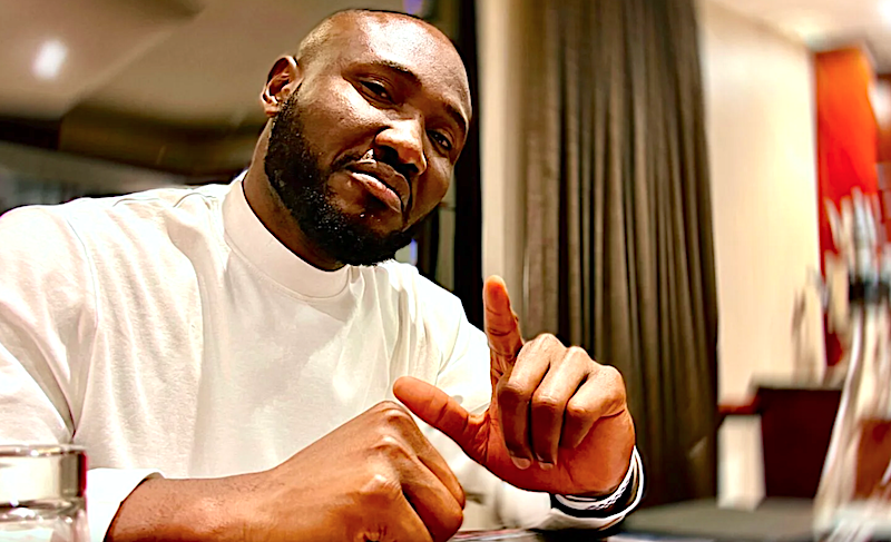 George Beke Officially Joins Grammy Recording Academy’s 2025 New Member Class