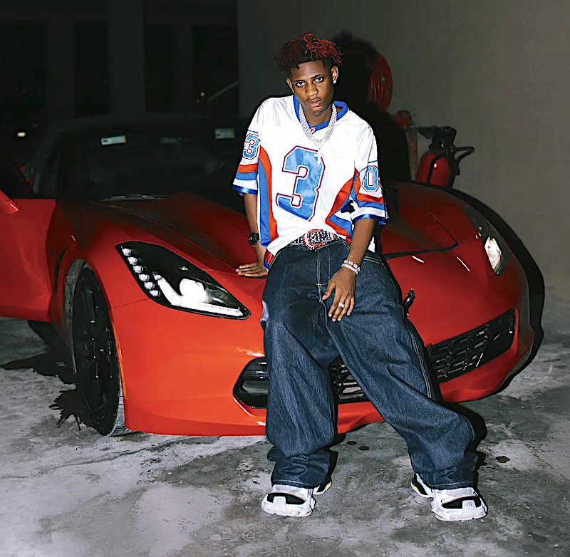 Khaid Makes First Appearance After Undisclosed Illness