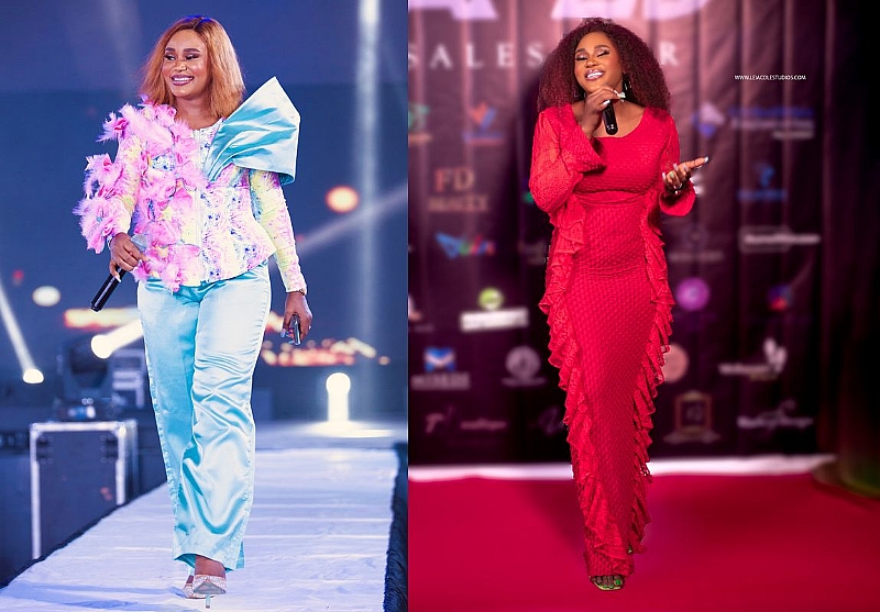 CANA '23 Fashion Show: Nsikan Isaac Shines