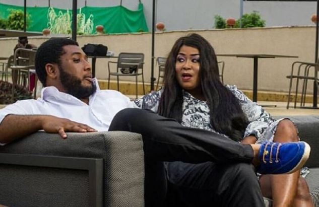 Nollywood Producer, Mimi Andani-Michaels celebrates 2nd Wedding Anniversary