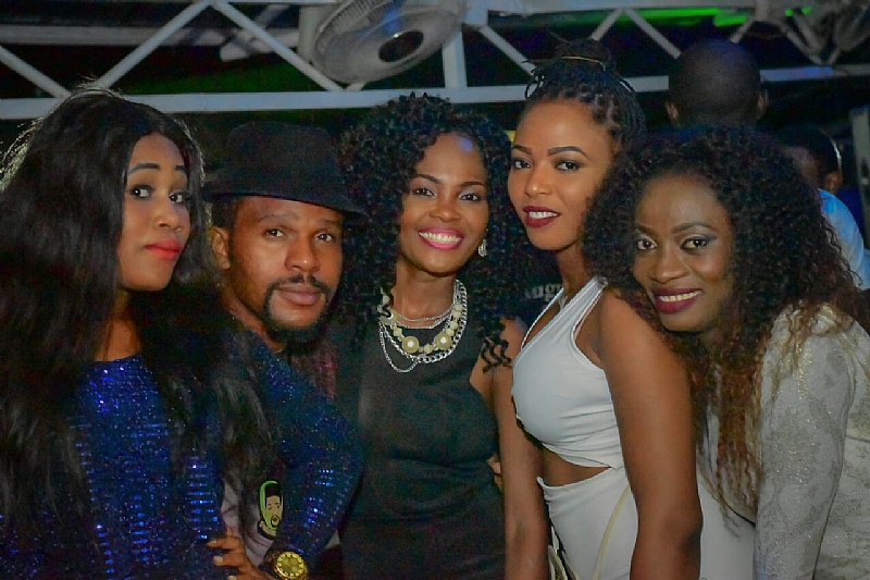 PHOTOS: Abuja Residents, Alexreports, Others Celebrate Night Out With ...