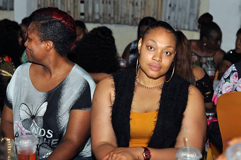 Actress Empress Njamah Hosts Sallah Barbecue Party At Her Abuja Mansion